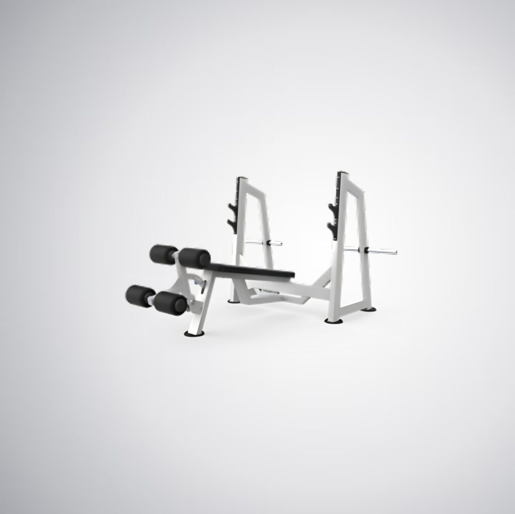 Olympic decline bench - Target Specialties